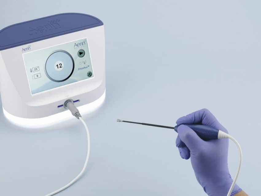 ELEVATE YOUR CARE WITH RHINAER®