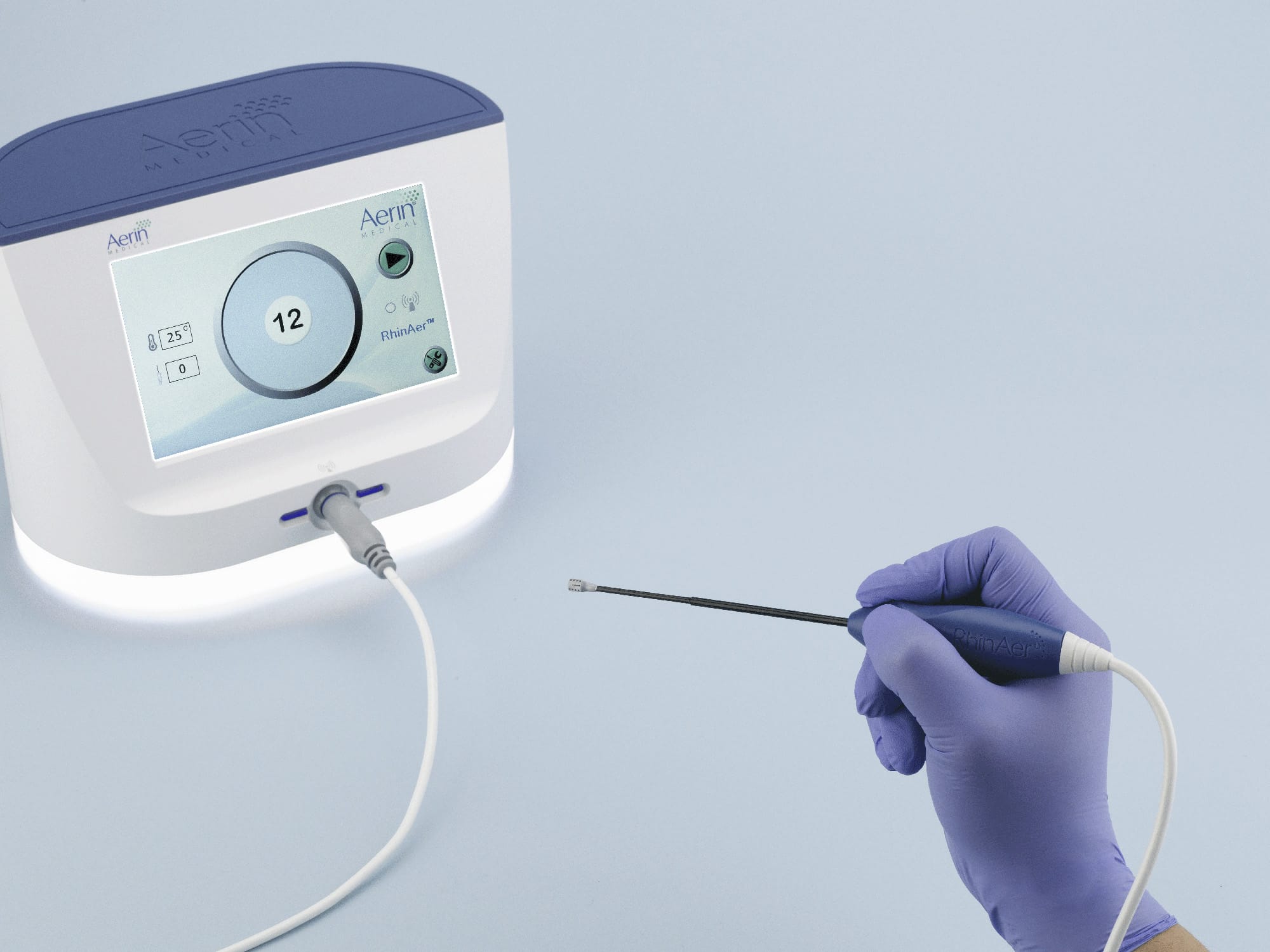ELEVATE YOUR CARE WITH RHINAER®