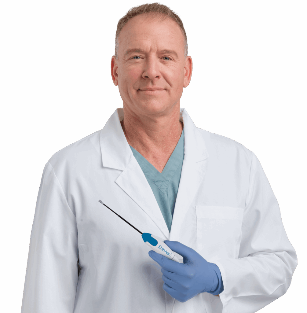 CHRONIC RHINITIS REQUIRES COMPREHENSIVE TREATMENT