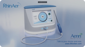 RhinAer | Chronic Runny Nose Treatment